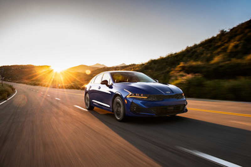 La Capital | El Totalmente Nuevo Kia K5 Recibe El Premio Drivers Choice 2021 De MotorWeek