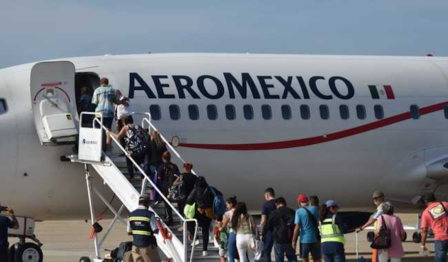 La Capital | Aeromexico E ITA Airways Operan Alianza