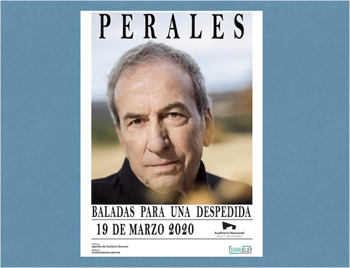 La Capital | Jose Luis Perales Se Presenta En Mexico En La Gira Del Adios