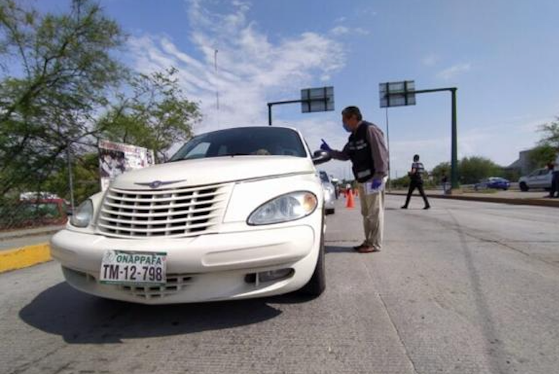 La Capital | Vehiculos Con Placas De ONAPPAFA Respetan Doble No Circula