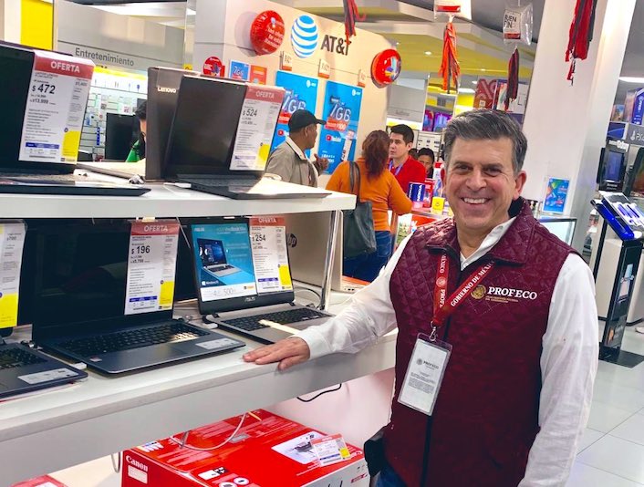 La Capital | Profeco Presenta Quien Es Quien En El Envio De Dinero