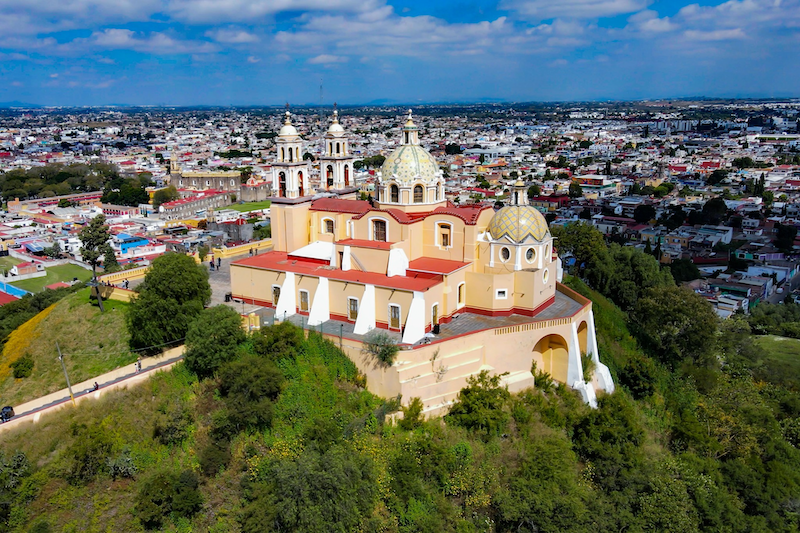 La Capital | Puebla Puebla La Angelopolis
