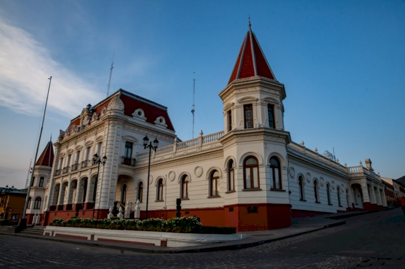 La Capital | Muestra El Oro A Visitantes Su Legado De Dioses