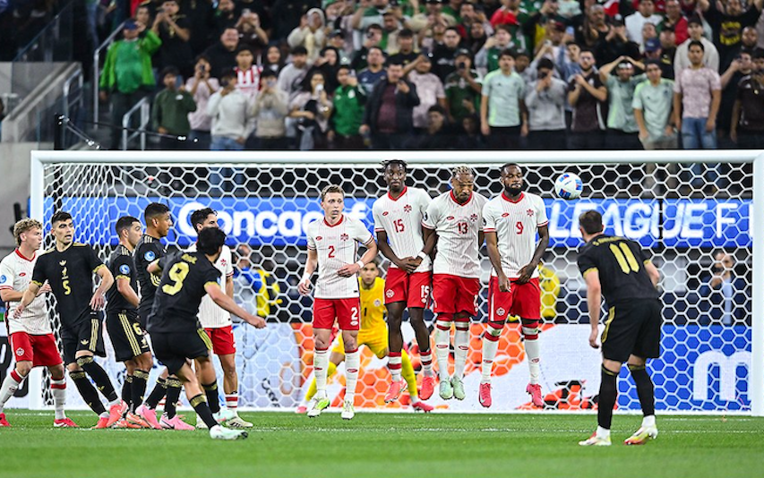 La Capital | Mexico Avanza A La Final De La Liga De Naciones 2025