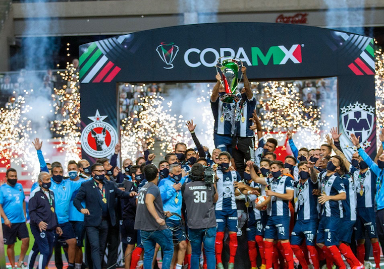 La Capital | Rayados Gana La Copa En Emocionante Final