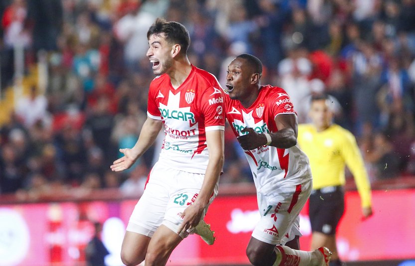 La Capital | Gran Arranque De Torneo Para Los Rayos Del Necaxa