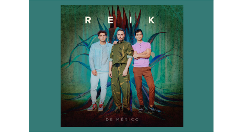 La Capital | Reik Rinde Tributo A Mexico Con El Estreno De Su Nuevo ...