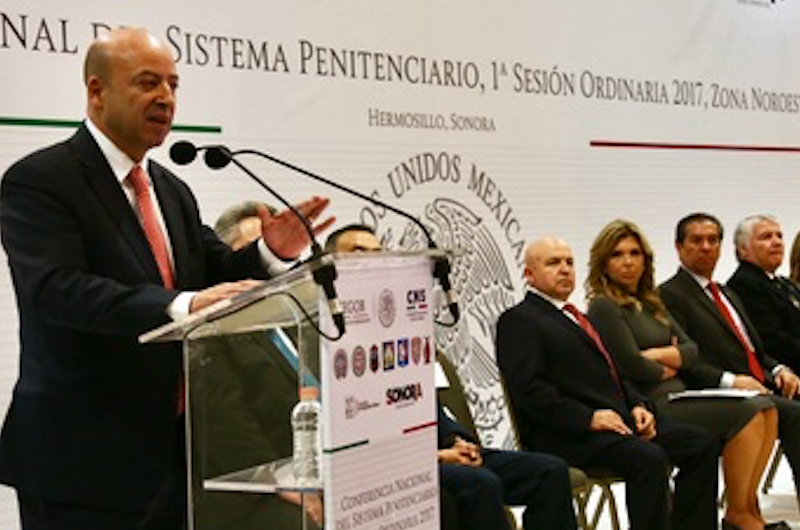 La Capital | Renato Sales Urge A Mejorar Condiciones De Penales Federales