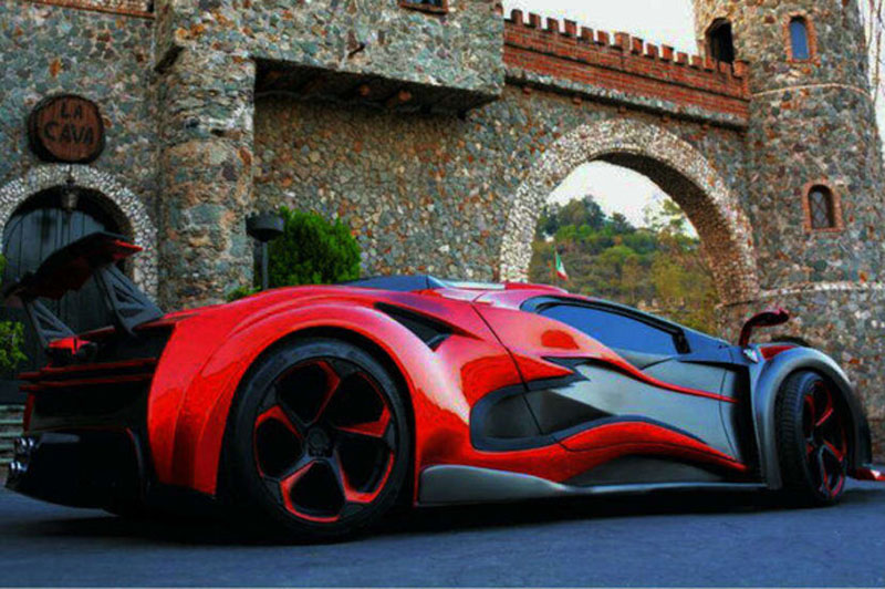 La Capital | Autos Mexicanos Que Te Haran Sentir Orgulloso De Tu Pais