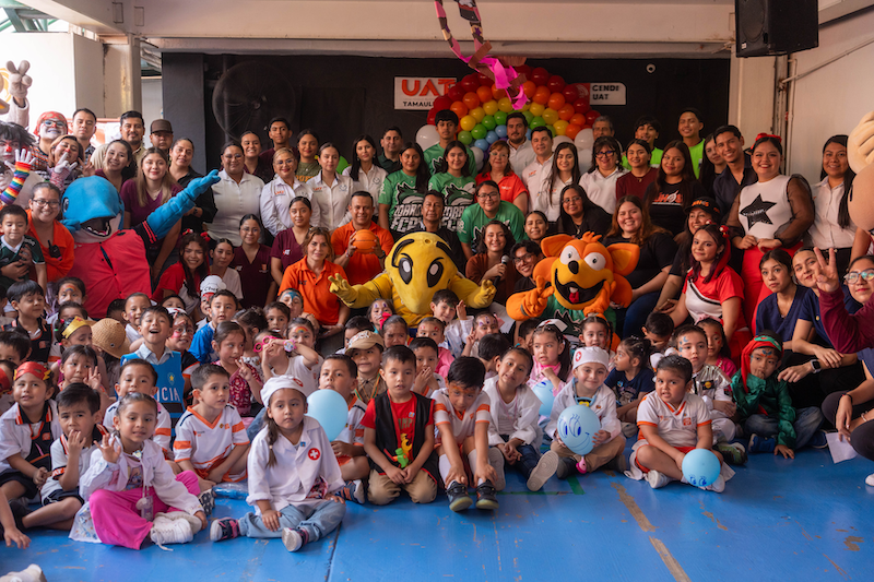 La Capital | Fomenta UAT Nuevas Vocaciones Acercando A La Infancia Al ...