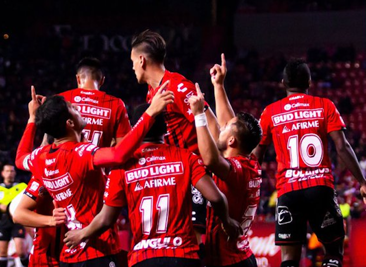 La Capital | Xolos Toma Ventaja Ante Diablos En La Semifinal De Copa MX